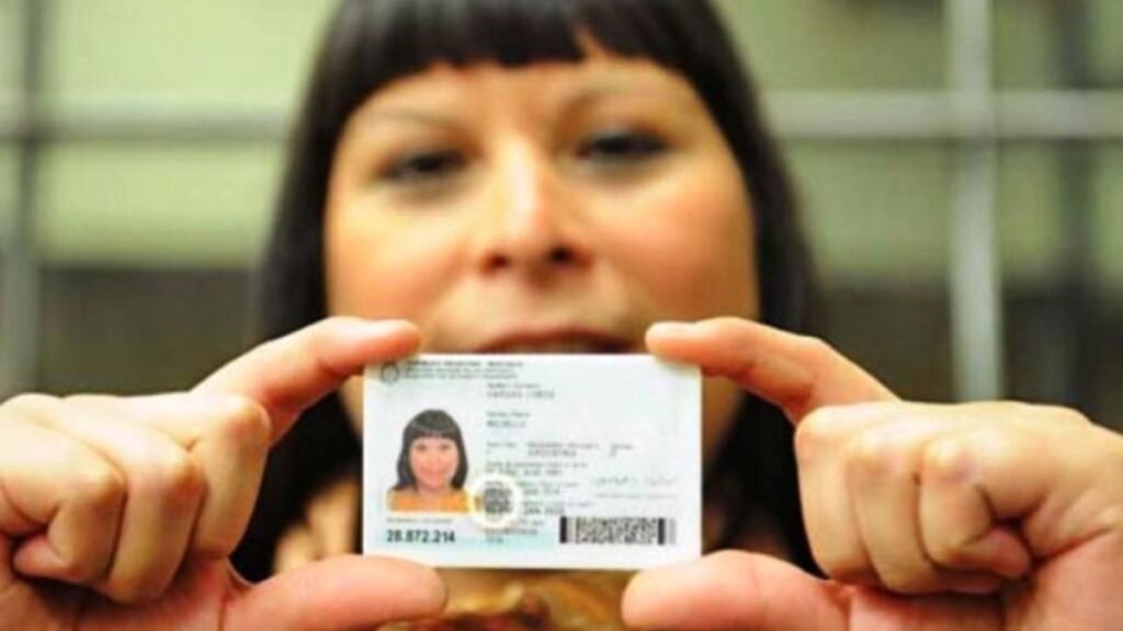 Cómo puedo saber el número de trámite de mi DNI en Argentina